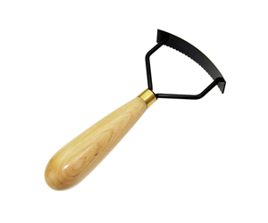 Rake II | Clay Modeling Tools | Products | TOOLS INT'L Corp.